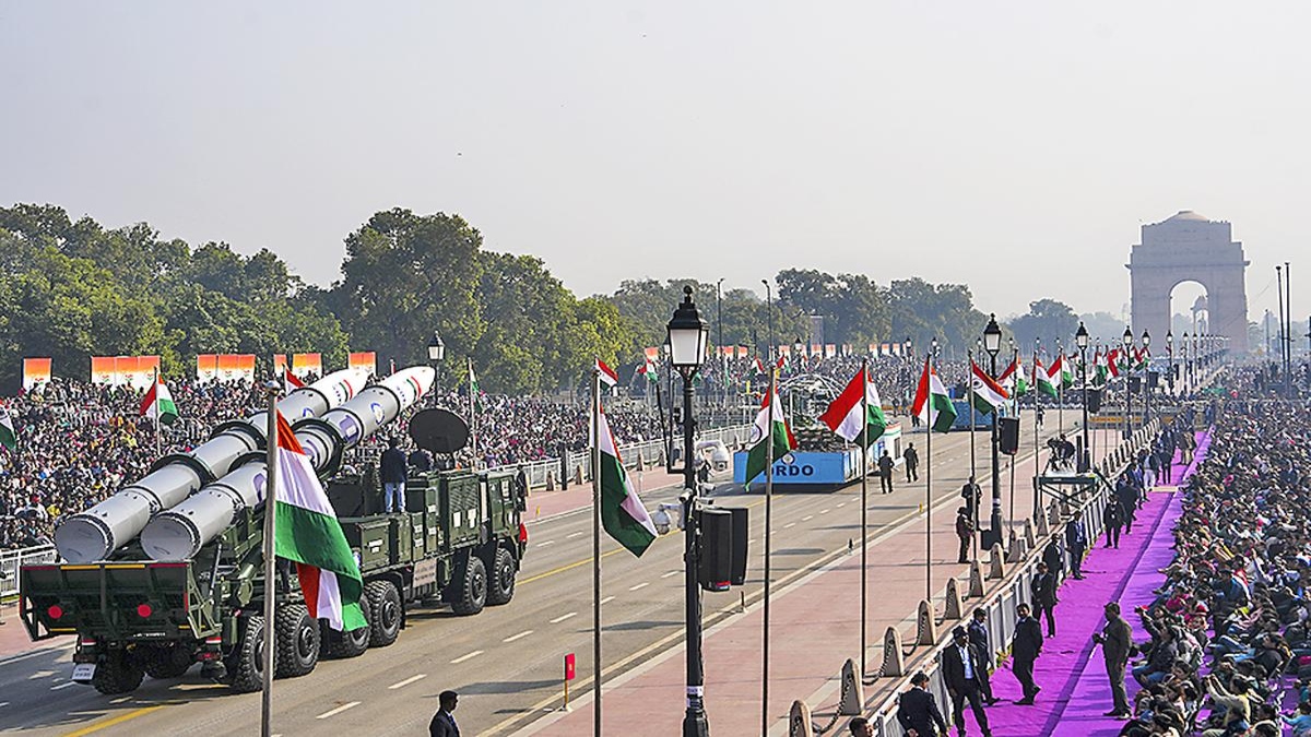26 January: गणतंत्र दिवस परेड में 2500 कलाकार करेंगे प्रदर्शन, जानिए इस ...