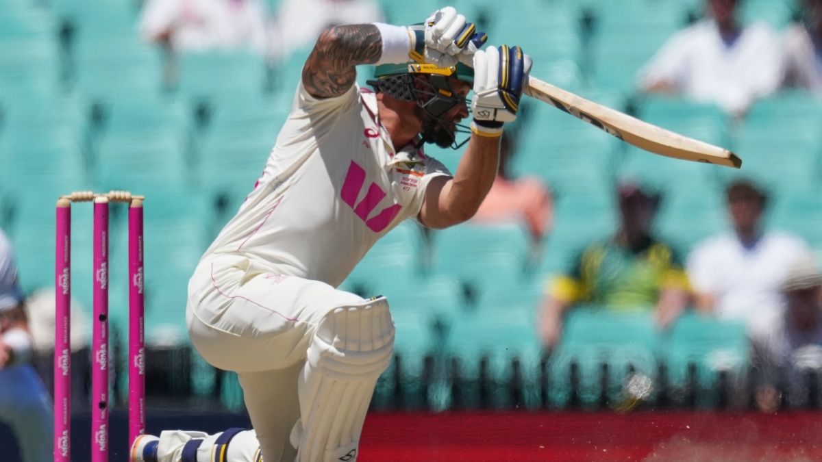 AUS vs ENG 5th Test Day 5 Live Score: ऑस्ट्रेलिया के पास 4-1 से सीरीज ...