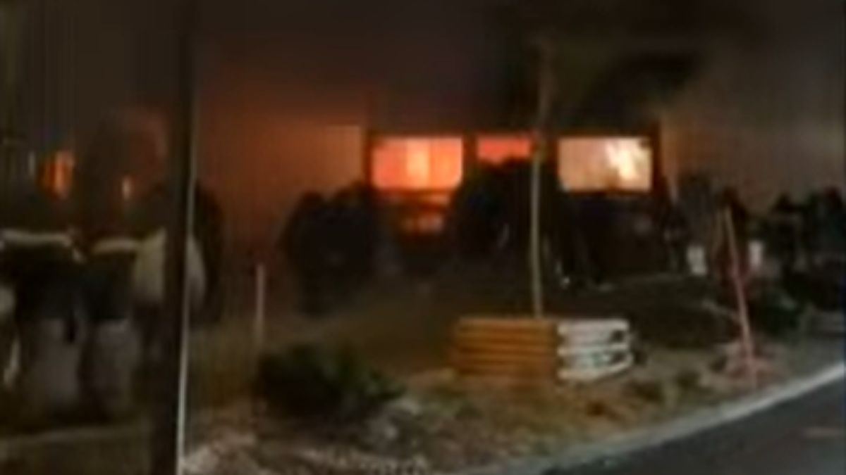 Swiss Alps bar blast: स्विट्जरलैंड में नए साल की पार्टी के दौरान बार ...