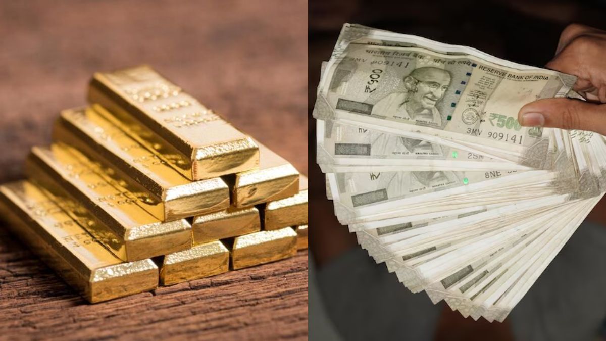 Gold vs Bank FD: सबसे ज्यादा कहां सेफ रहेगा आपका पैसा? - India TV Hindi