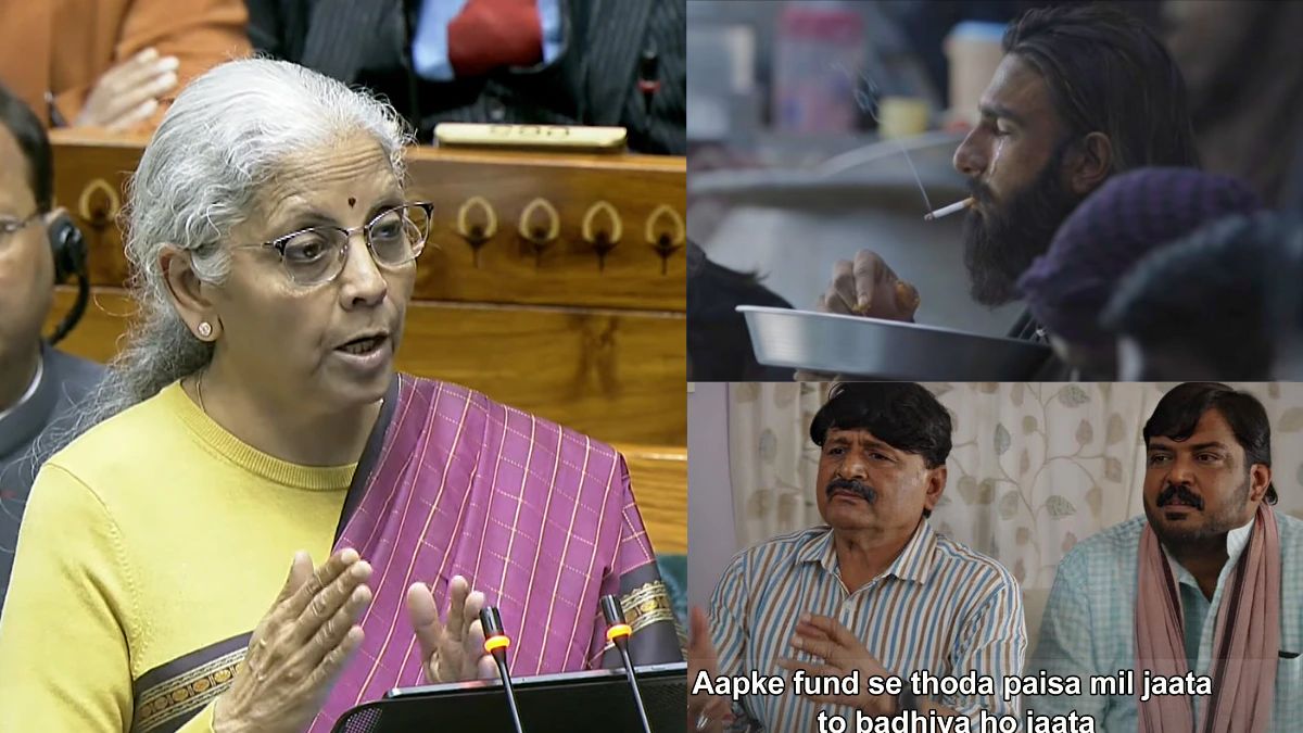 Budget 2026 Memes, Budget 2026 Highlights in Hindi, Income Tax Budget ...