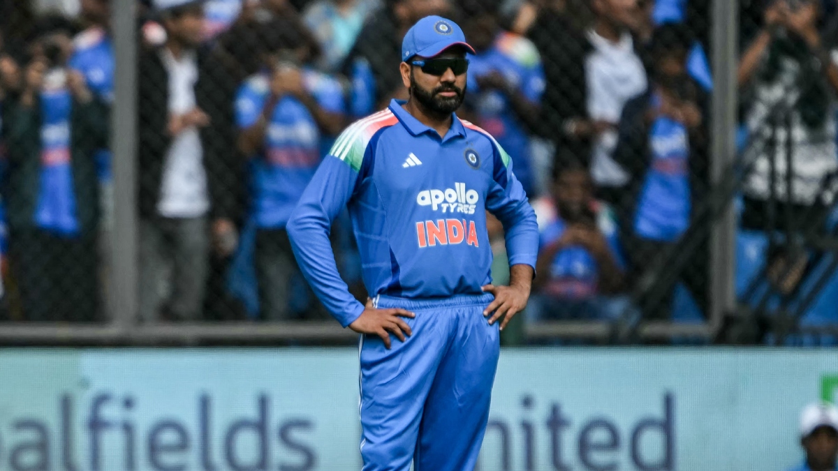 "वर्ल्ड कप सिर्फ खेलना नहीं, ट्रॉफी भी जीतना है"; रोहित शर्मा ने अपने ...