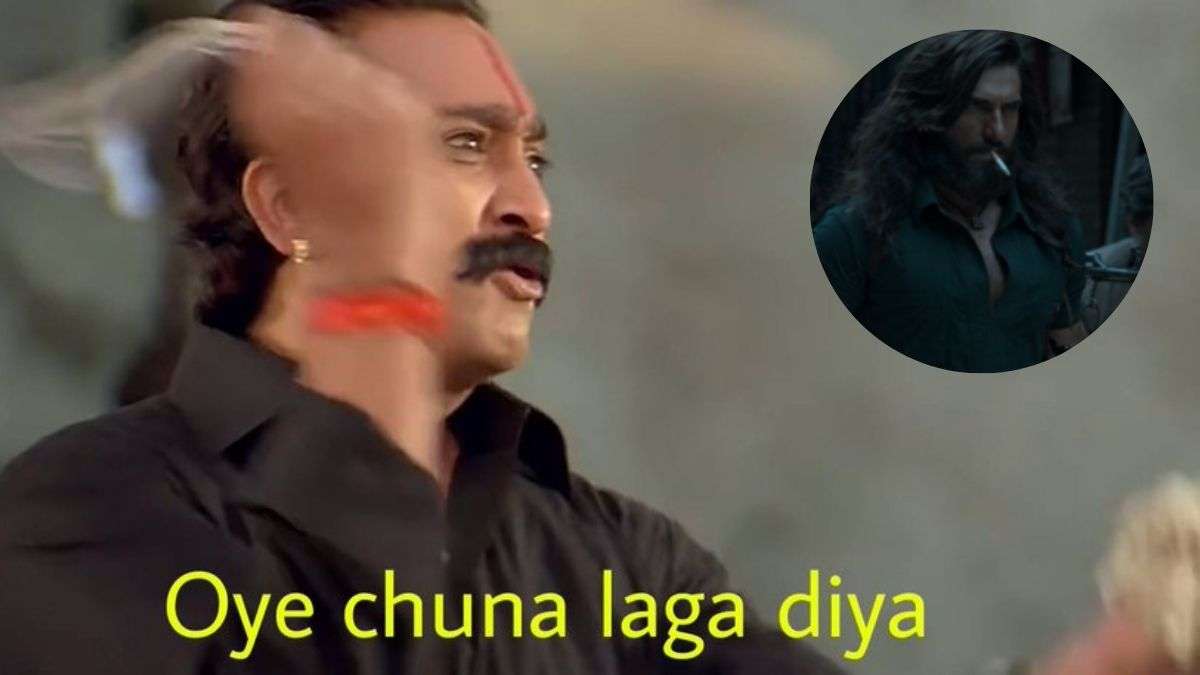 Dhurandhar 2 teaser, memes on Dhurandhar 2, Dhurandhar 2 teaser ...