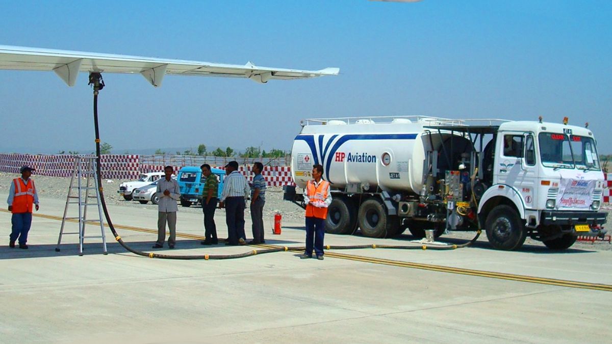 सरकार ने ATF की कीमतों को स्थिर रखने के लिए मंजूर किए ₹10,000 करोड़ ...