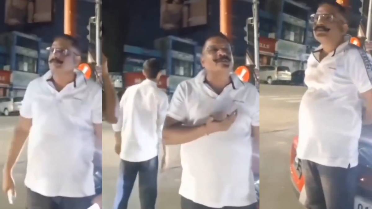सैल्यूट नहीं किया तो पुलिस को धमकाने लगा फर्जी IPS अधिकारी, 40 रुपये के ...