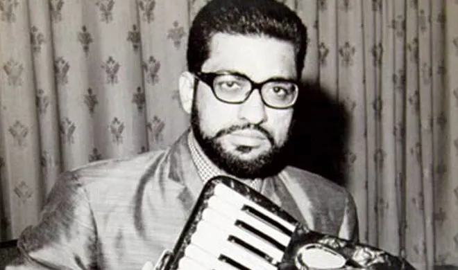 Celebrities condoled the death of the composer Kersi Lord - India TV Hindi