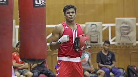 asia medal winner boxer manpreet turns professional - India TV Hindi
