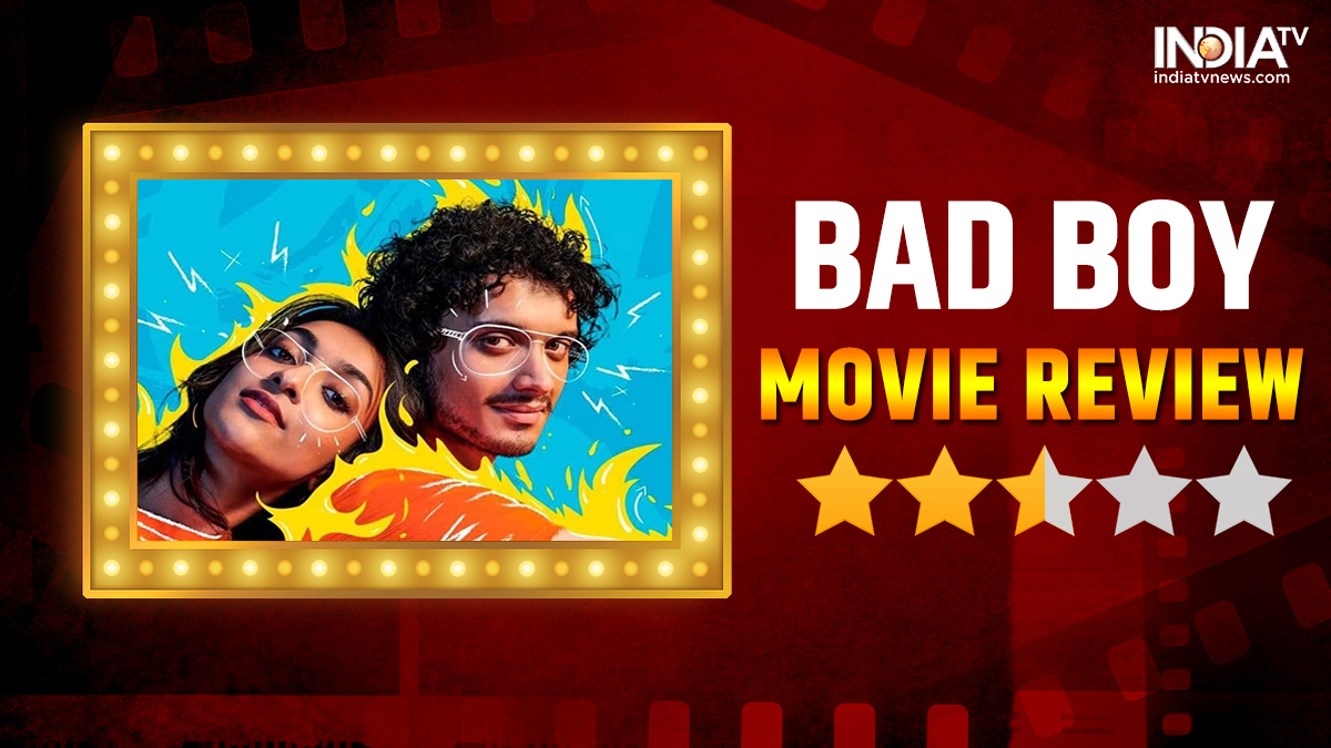 Bad Boy Review Is Bad Boy and Good Girl's romance thrilling or boring? Know how is the film ...