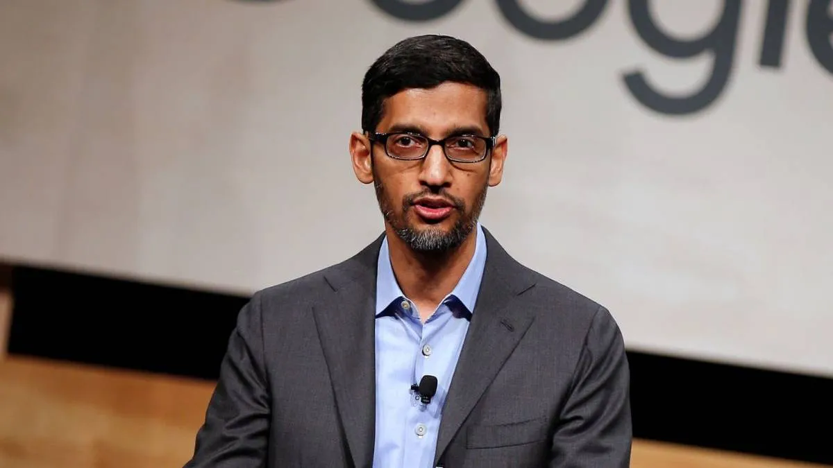 AI को लेकर Google CEO सुंदर पिचाई ने कही ऐसी बात, खुशी से झूम उठेंगे कोडिंग करने वाले इंजीनियर्स ...