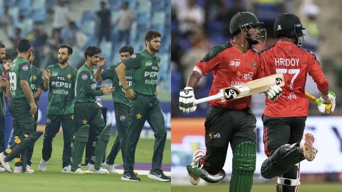 PAK vs BAN: पाकिस्तान के लिए आसान नहीं होगी बांग्लादेश की चुनौती, पिछले ...