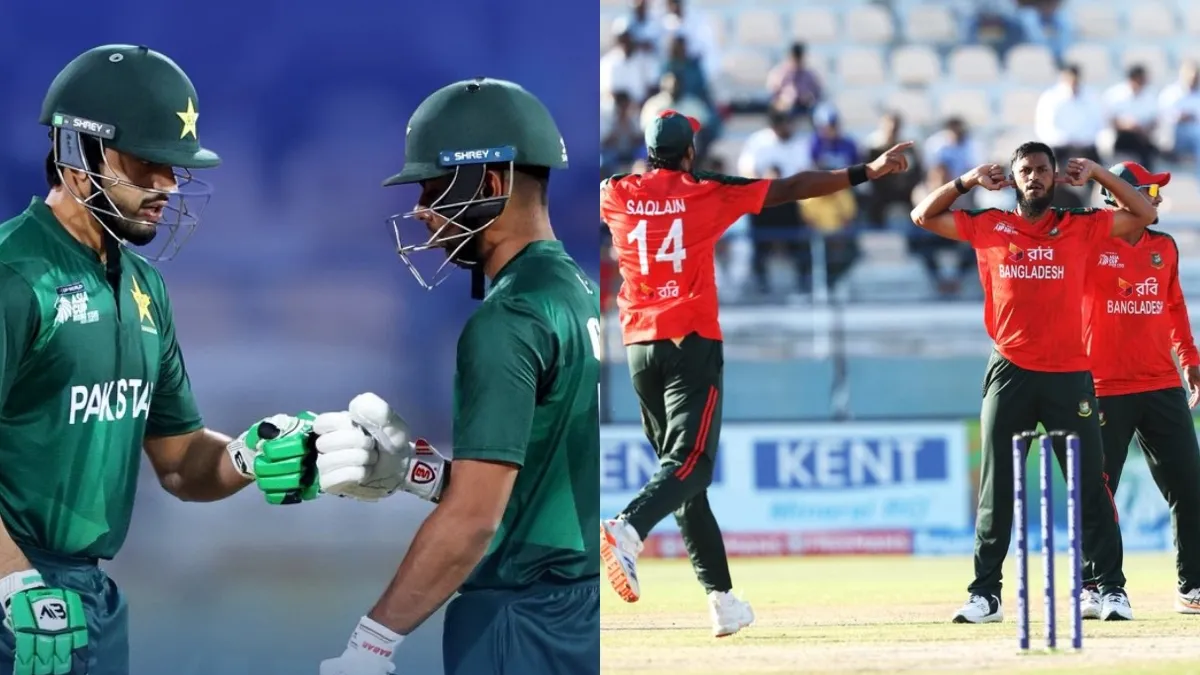 BAN A vs PAK A: पाकिस्तान ने जीता एशिया कप राइजिंग स्टार्स का खिताब ...