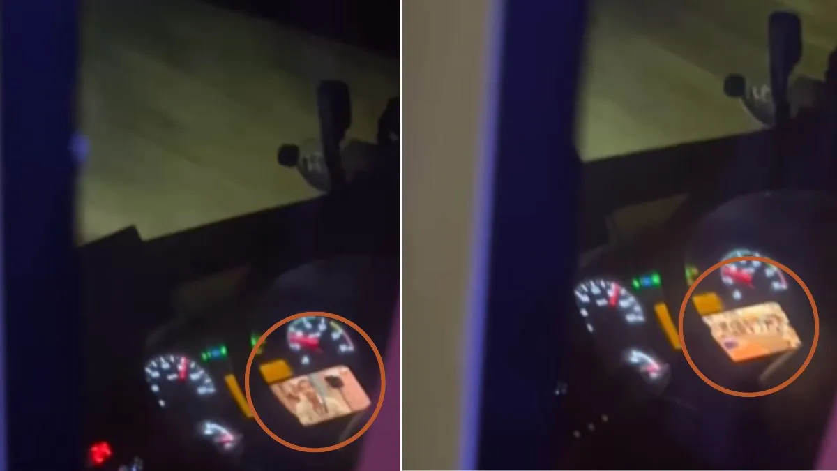 Bus Driver Watching Bigg Boss, Bigg Boss watching driver video, Aaj Ka ...
