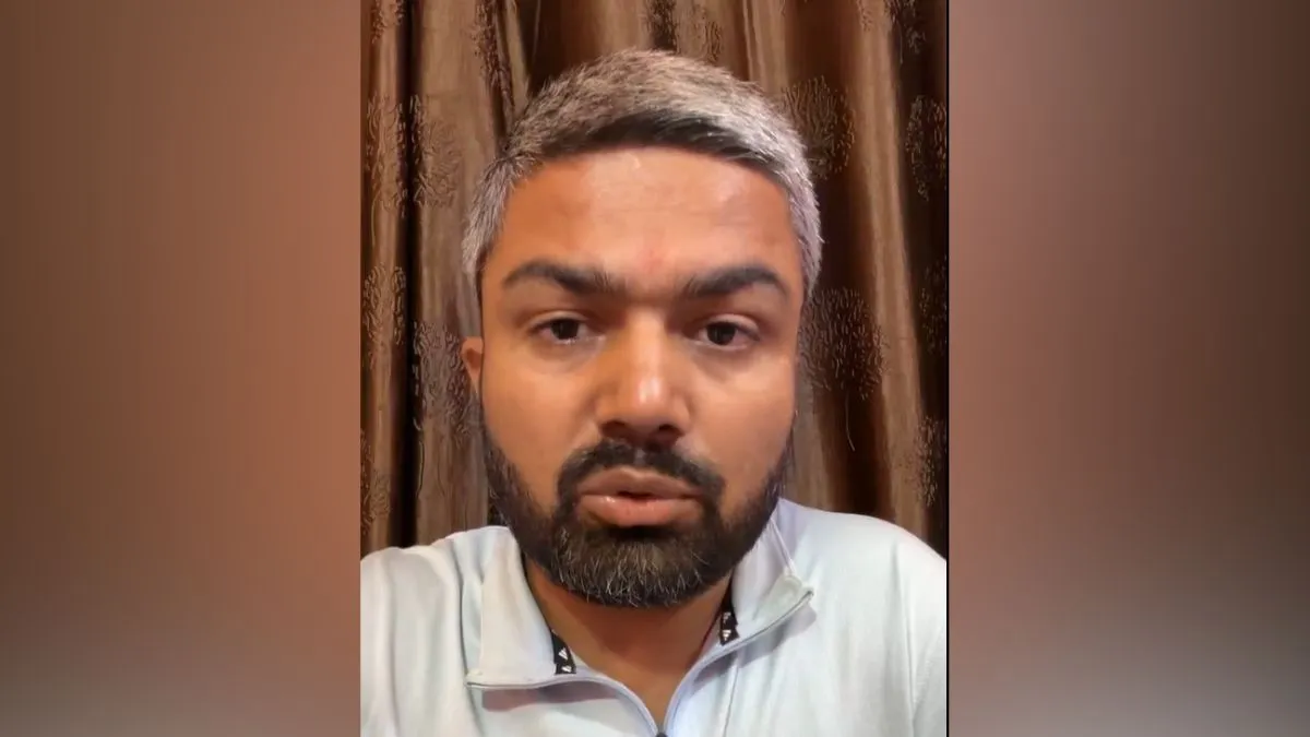 बिहार चुनाव: मनीष कश्यप का हार के बाद छलका दर्द, बोले- "जेल जाते वक्त ...