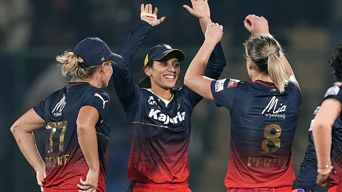 RCB ने किया नए बॉलिंग कोच का ऐलान, WPL में इस दिग्गज को मिली बड़ी ...