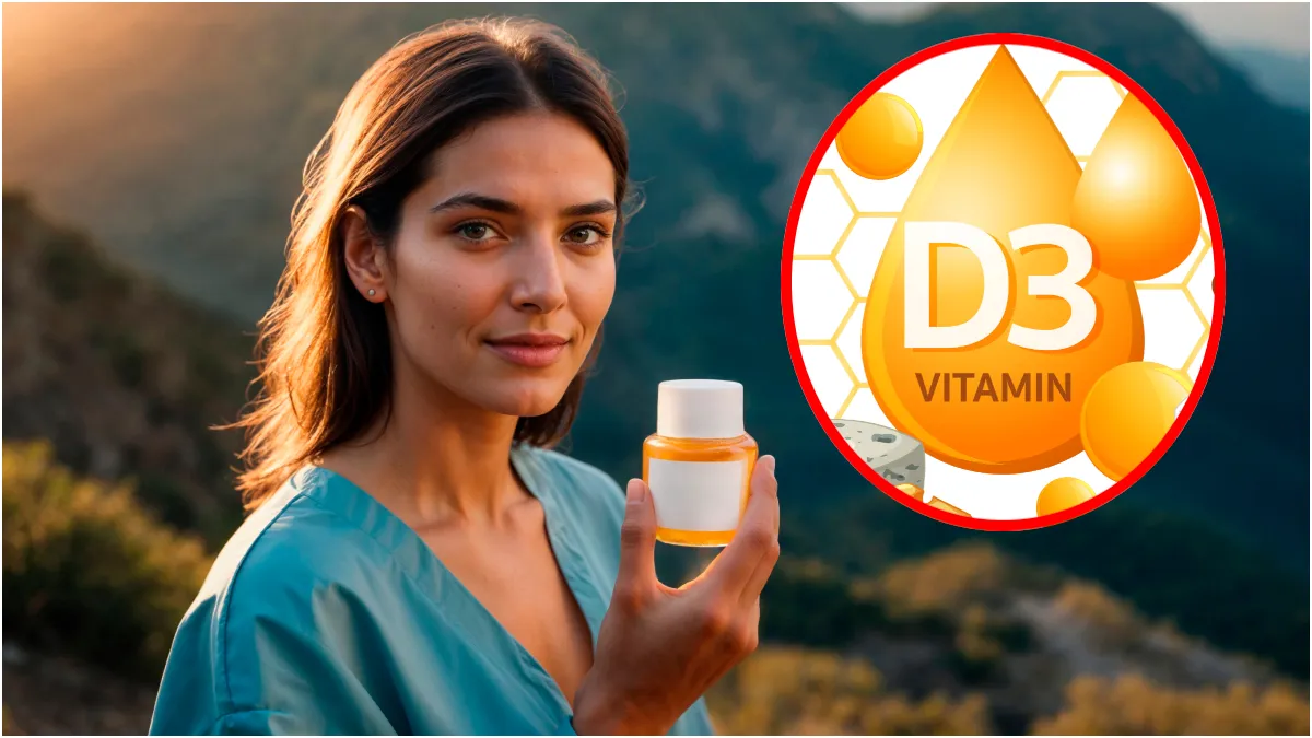 विटामिन डी3 की कमी से क्या होता है, Vitamin D3 खाने से क्या फायदे मिलते हैं, किन चीजों में सबसे ...