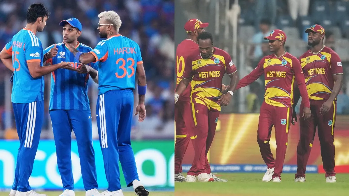IND vs WI Live Streaming: भारत और वेस्टइंडीज के बीच होगा वर्चुअल ...