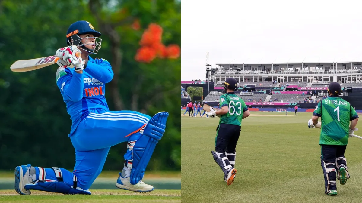 IND vs IRE: वैभव सूर्यवंशी आयरलैंड में धूम मचाने के लिए तैयार, जानिए ...