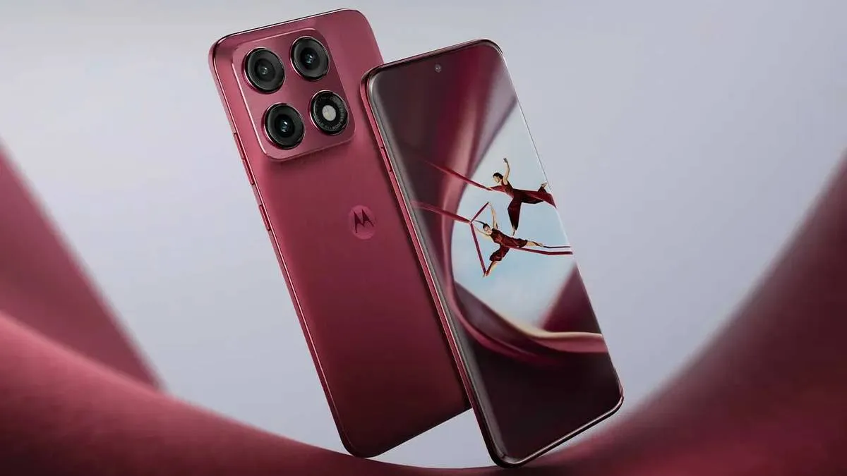 Motorola Edge 70 Pro Plus 5G भारत में लॉन्च, मिलेगी 6500mAh की बैटरी ...