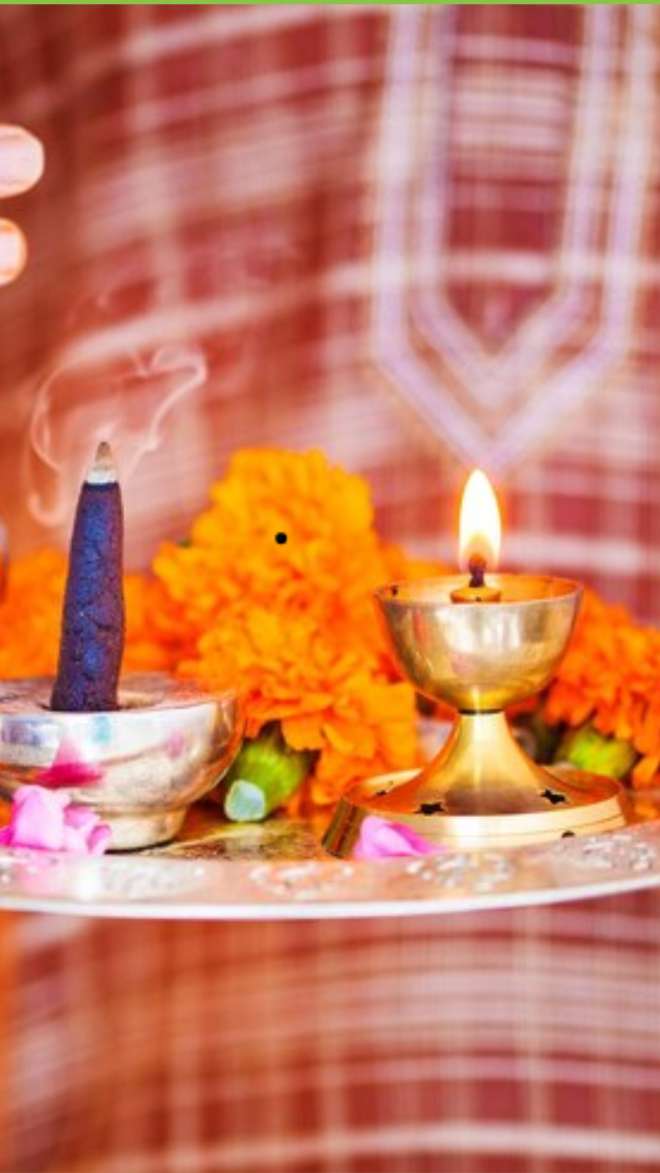 Puja Path Tips: देवी-देवताओं को भोग लगाते समय न करें ये गलती - India TV Hindi