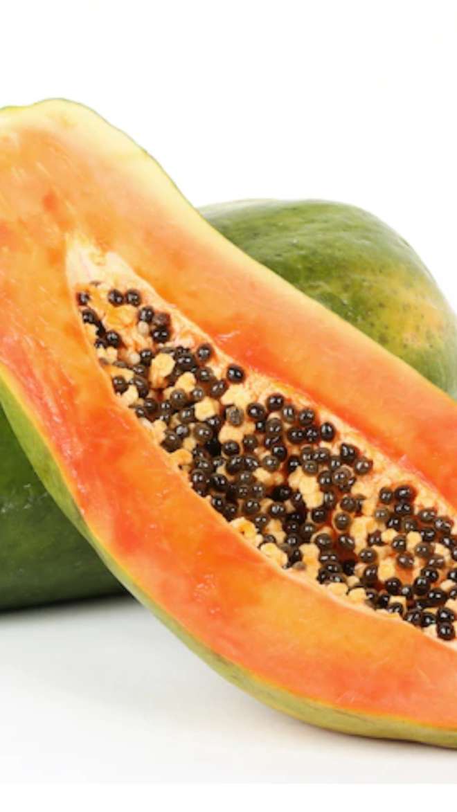 Papaya for skin: चेहरे के दाग धब्बों को दूर करता है पपीता जानिए इसके ...
