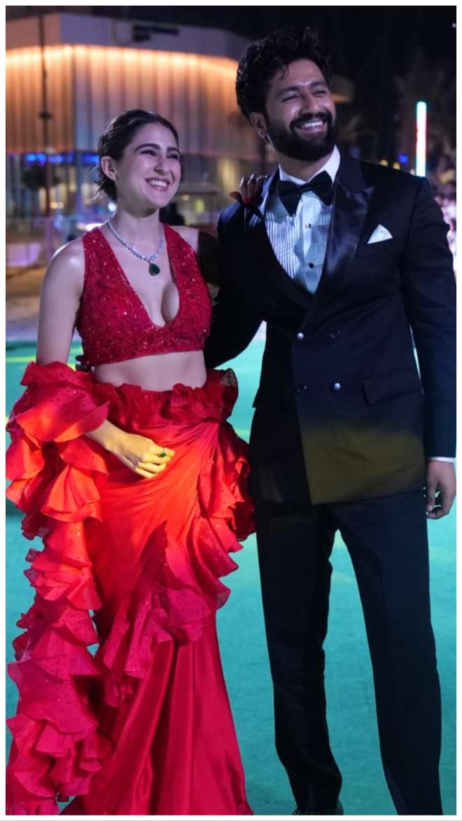 'जरा हटके जरा बचके' रहना, सितारों के IIFA लुक्स पर आ जाएगा आपका दिल ...