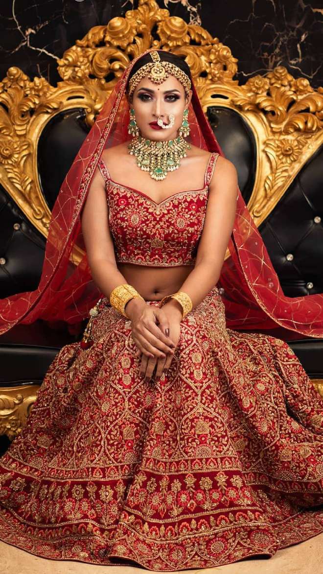 एक्ट्रेस Ivanka Das ने बाल झड़ने से तंग आकर मुंडा लिया था सिर, कराए थे ...