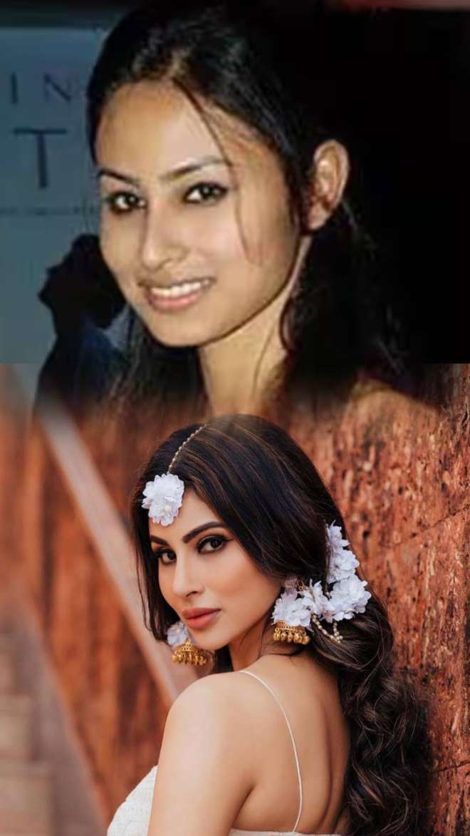 Mouni Roy की पुरानी तस्वीरें देख डर जाएंगे आप! तस्वीरें देख पहचानना मुश्किल - India TV Hindi