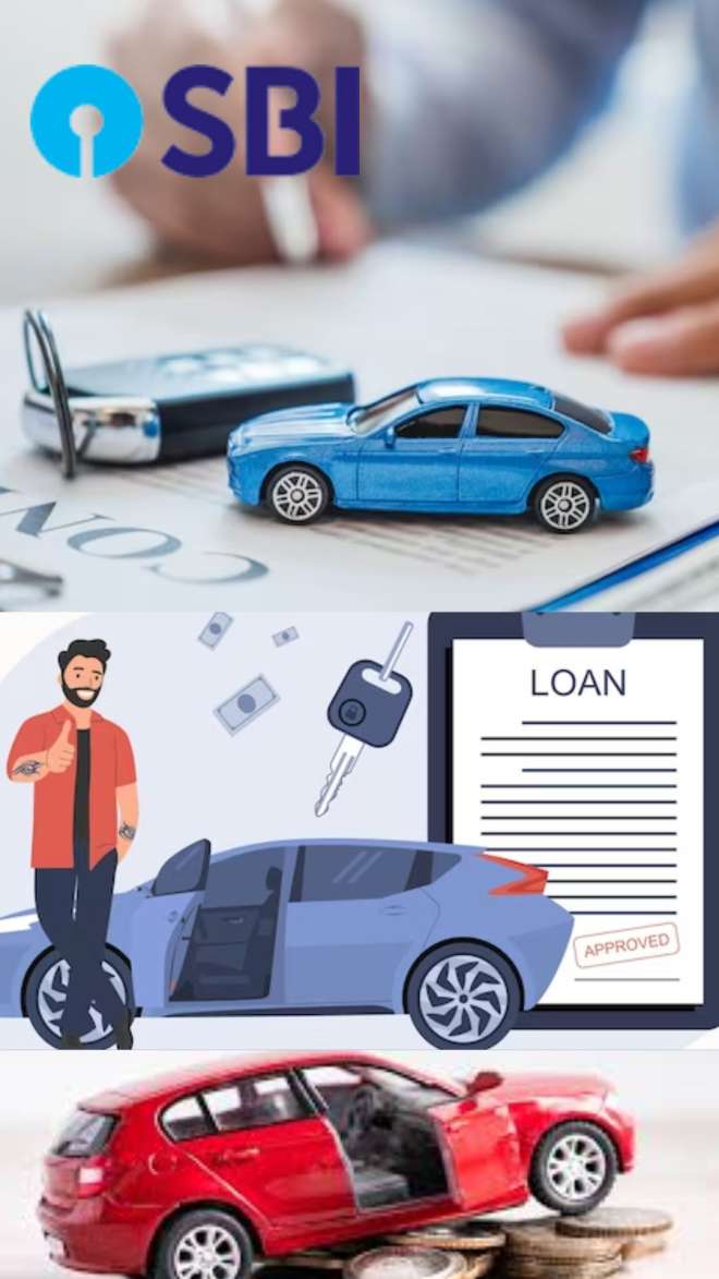 SBI से ₹8,00,000 कार लोन 5 साल के लिए लेने पर जानें EMI, लोन अमाउंट से कितना ज्यादा चुकाएंगे आप ...