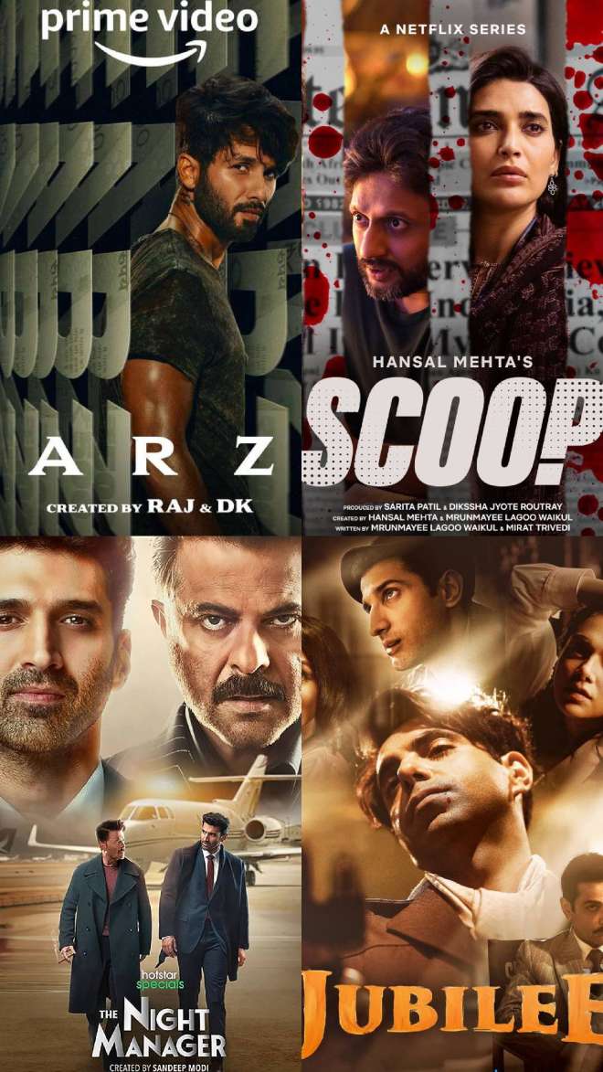 ये हैं भारत की 10 सबसे पॉपुलर वेब सीरीज नहीं देखी तो झट से देख लें