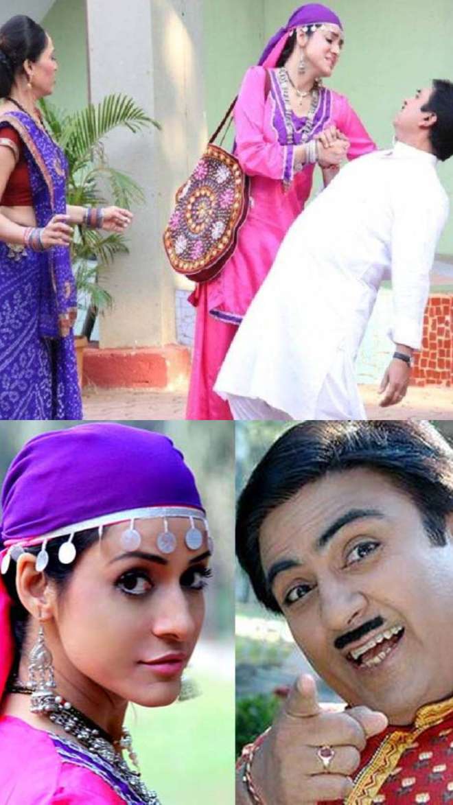 जेठालाल की कश्मीरी बीवी याद है? अब 'तारक मेहता' की हसीना इस काम से कर ...