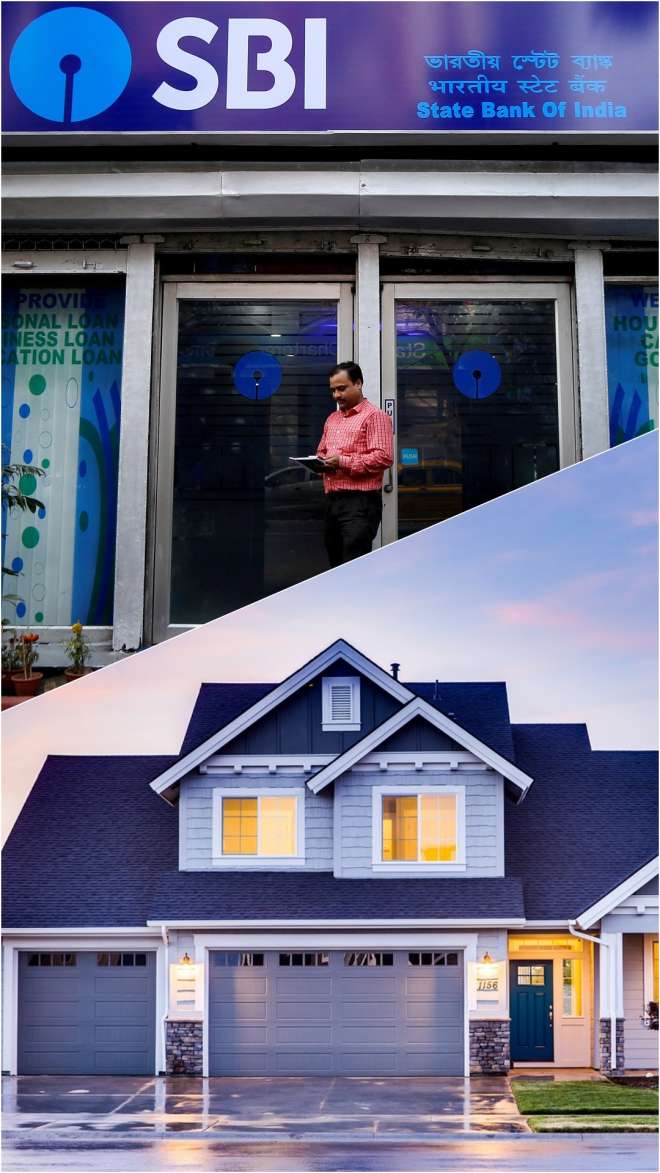 SBI से 49 लाख का होम लोन 25 साल के लिए लेंगे तो कितनी आएगी EMI? - India TV Paisa