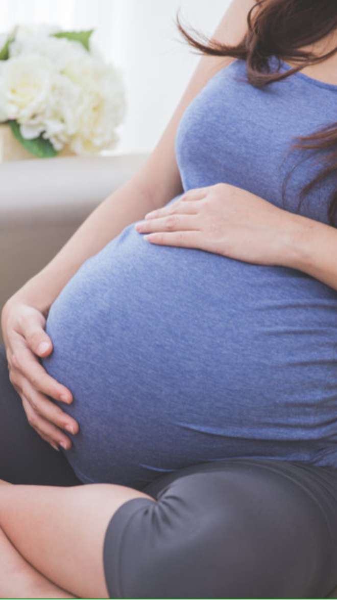 प्रेगनेंसी में यूरिन इन्फेक्शन होने पर दिखते हैं ये लक्षण - India TV Hindi