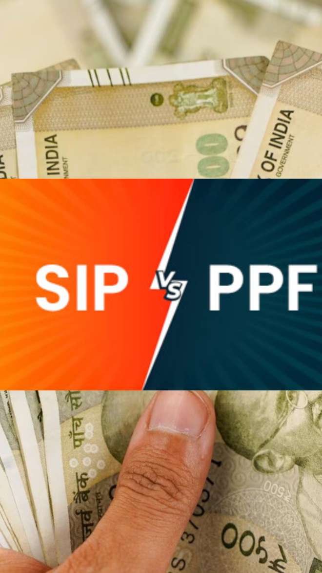 SIP vs PPF: 15 साल तक कहां 1 लाख सालाना निवेश करना फायदेमंद? - India TV ...