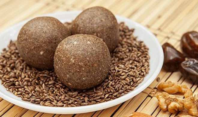 Recipe of alsi ke ladoo - India TV Hindi News