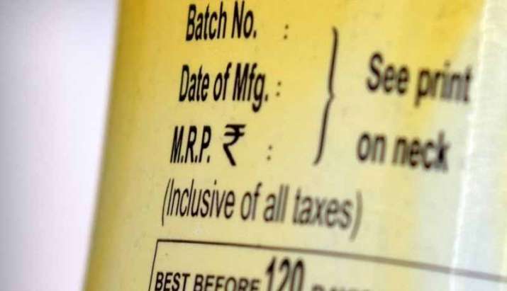 मार्च तक नए MRP का स्टिकर लगा सकते हैं व्यापारी, सरकार ने दी मंजूरी ...