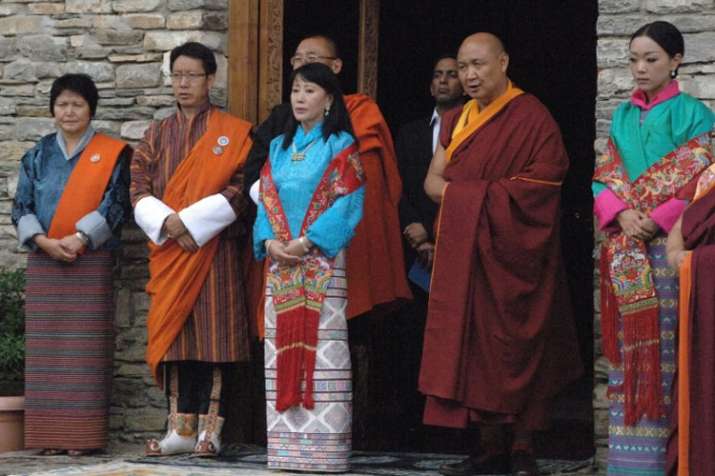 Buddhism India's greatest gift to us, says Bhutan's Queen Mother Ashi ...