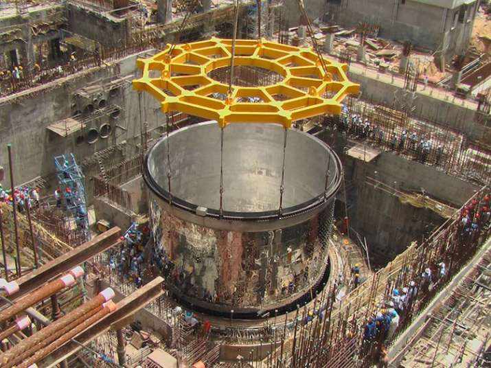 Kalpakkam fast breeder reactor will be operational from next year ...