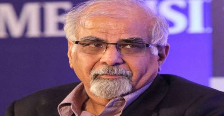 Eminent economist Surjit Bhalla resigns from EAC-PM | प्रतिष्ठित ...