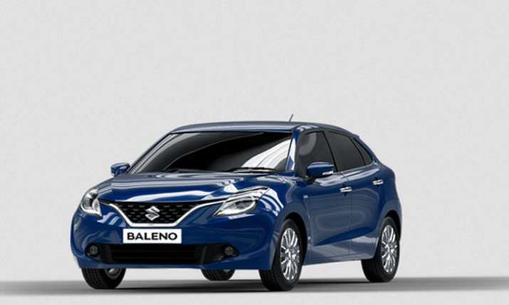Maruti hikes prices of Baleno diesel range, Baleno RS petrol | Maruti ...