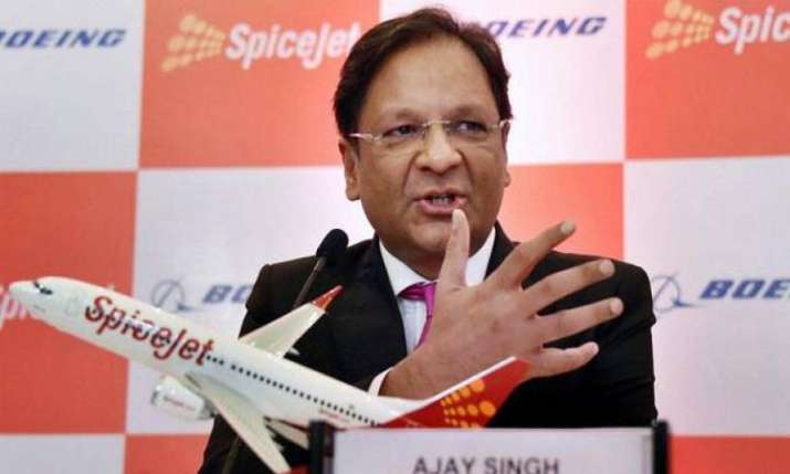 SpiceJet chief Ajay Singh elected to IATA board | SpiceJet प्रमुख अजय ...