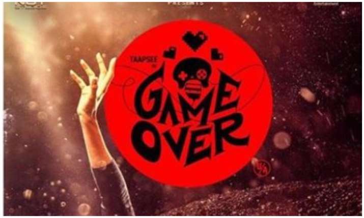 Game Over Movie Review 2019- Celebs taapsee pannu - India TV Hindi