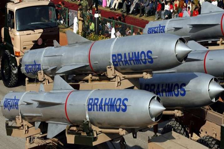BrahMos Aerospace CEO says Upgraded BrahMos supersonic cruise missile ...