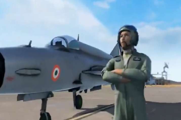 indian air force released teaser of new mobile game IAF developed new ...