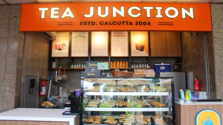 TEA JUNCTION Launches its first outlet in capital with Select City Walk ...