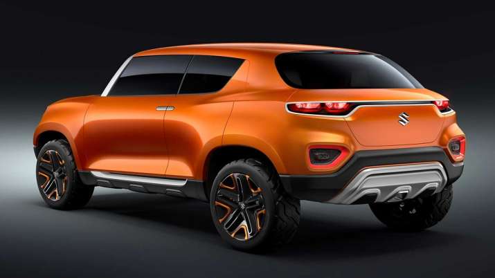 maruti suzuki india launch new model S-Presso Micro SUV on September 30 ...