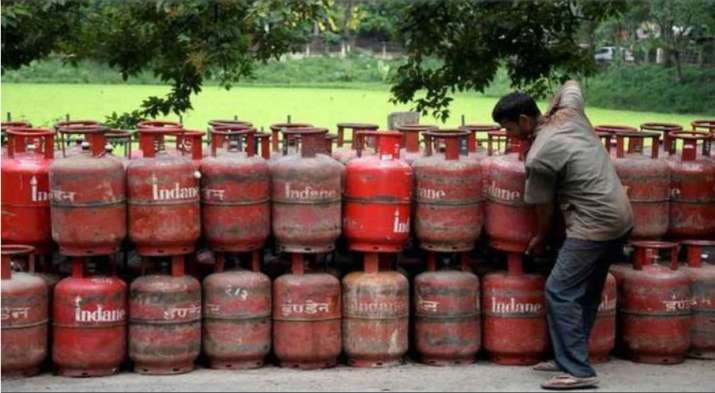 Indian oil facility lpg gas cylinder xtra tej chhotu 5 kg combo ...