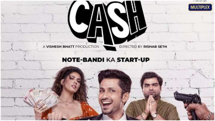 Cash movie review in hindi amol parashar gulshan grover film Disney ...