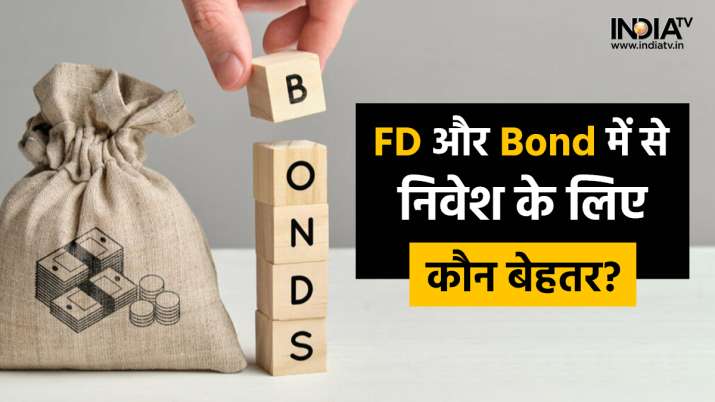 Fixed Deposit और Bond में से निवेश के लिए कौन है बेहतर? डेटा के माध्यम ...
