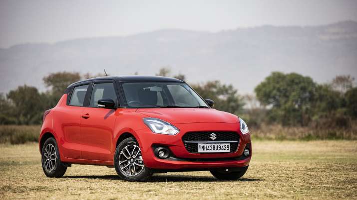 Maruti Suzuki Swift Vs Old Swift: मारुति की नई स्विफ्ट और पुराने ...