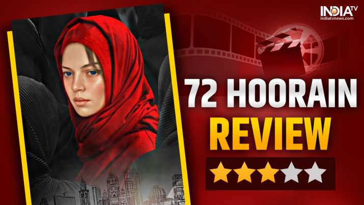 72 Hoorain Review: A film telling the truth of those who make innocent terrorists in the name of ...